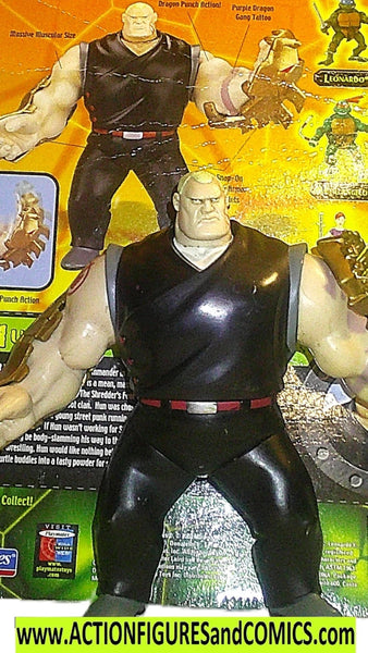 teenage mutant ninja turtles HUN 2003 tmnt 100% – ActionFiguresandComics