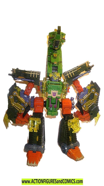Transformers SCORPONOK 2003 Energon Scorpion voyager class ...