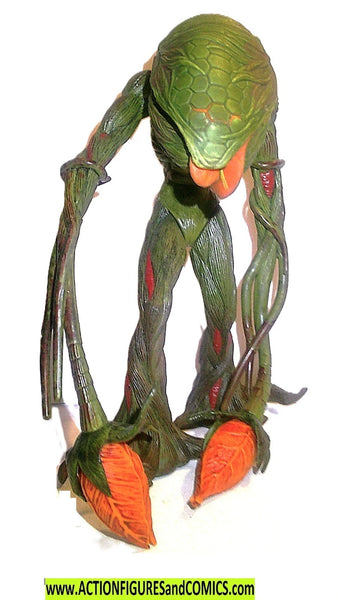 Resident Evil IVY Zombie 1999 Toybiz poison game – ActionFiguresandComics