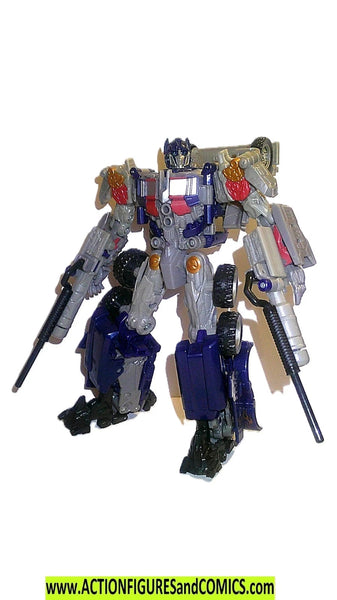 transformers movie OPTIMUS PRIME 2009 rotf Defender blue ...