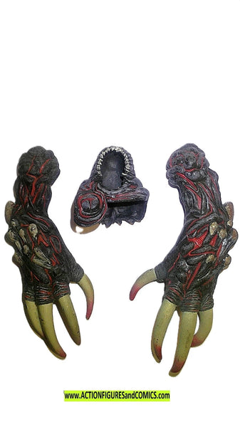 Resident Evil TYRANT attachments mister x Toybiz weapon part ...