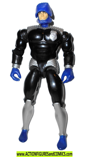 Cops 'n Crooks HARDTOP 1988 Driver vintage 1989 hasbro ...