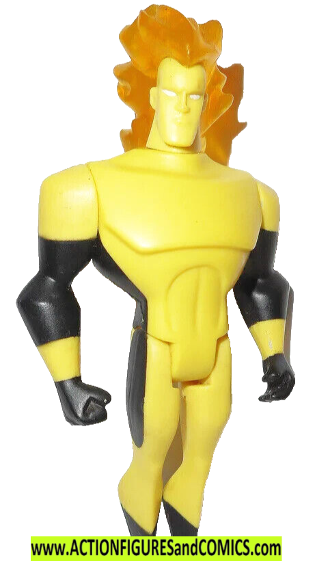 justice league unlimited WAVERIDER dc universe action figures jlu ...