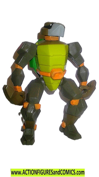 teenage mutant ninja turtles TURTLEBOT 2004 tmnt robot ...