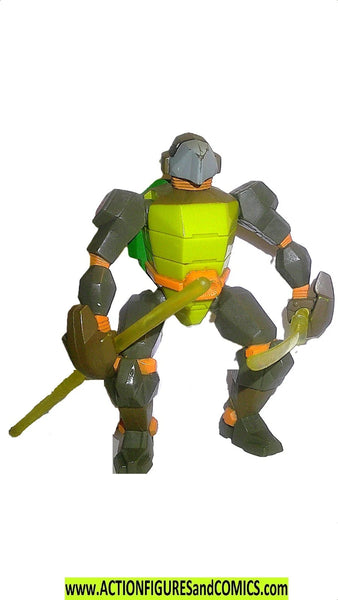 teenage mutant ninja turtles TURTLEBOT 2004 tmnt robot ...