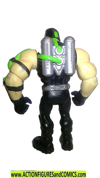 DC Universe spin master BANE 2020 1st 4 inch batman ...