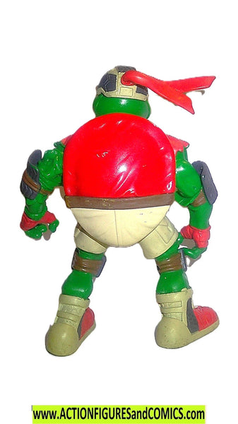 teenage mutant ninja turtles RAPHAEL 2003 Skating tmnt ...