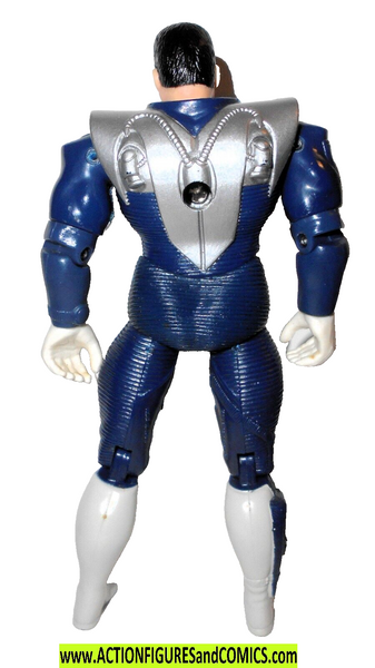 Cops N Crooks Bullseye 1988 Pilot Vintage 1989 Hasbro