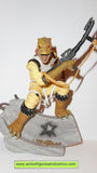 star wars action figures BOSSK UNLEASHED statue 2005 complete ...