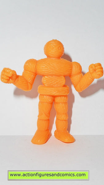 Muscle m.u.s.c.l.e men Kinnikuman KIKI JIN 115 orange mattel toys acti ...