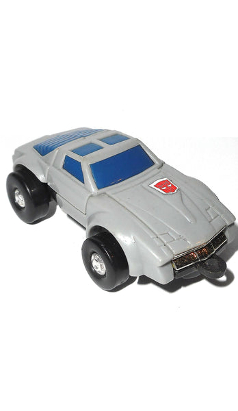 Transformers ROOK 2002 europe gray windcharger g1 generation 1 ...