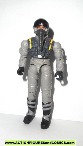 gi joe ACE 2004 v6 Tigerhawk pilot valor vs venom vvv COMPLETE gijoe g ...