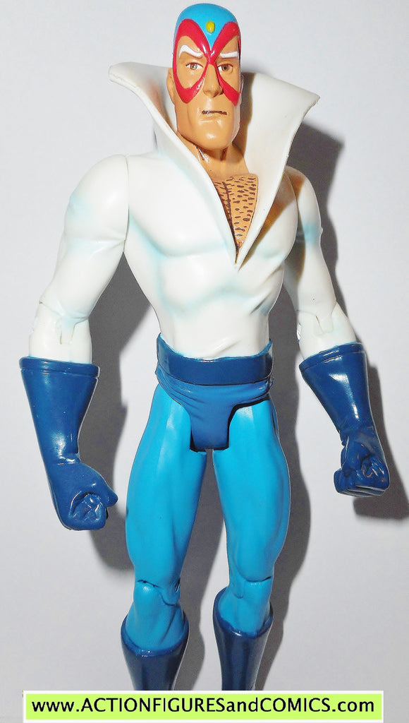 dc direct MAX MERCURY flash speedsters 2000 collectibles universe fig ...