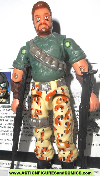 gi joe ambush 2004 valor vs venom for sale to buy – ActionFiguresandComics