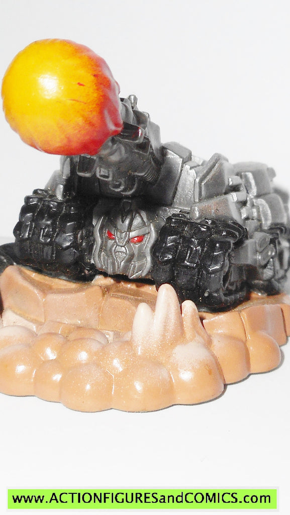 transformers robot heroes MEGATRON tank movie pvc action figures ...
