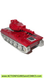 Transformers generation 1 WARPATH 1985 complete vintage red tank g1 ...