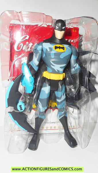 batman EXP animated series CAMPBELL's soup SPAGHETTIO'S mail away mib ...