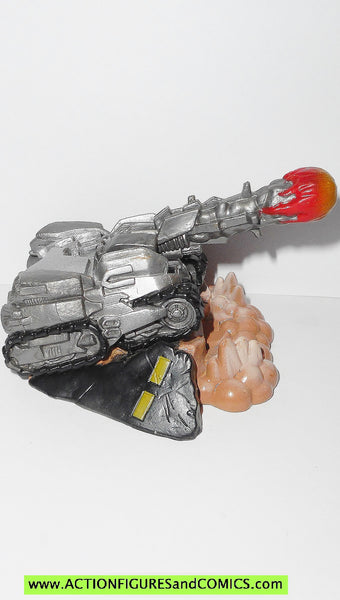 transformers robot heroes MEGATRON tank movie pvc action figures ...