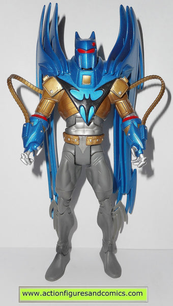 dc universe classics AZRAEL BATMAN Azbat knightfall armor wave 16 bane ...