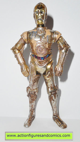 C-3PO flashback star wars action figure for sale to buy ...