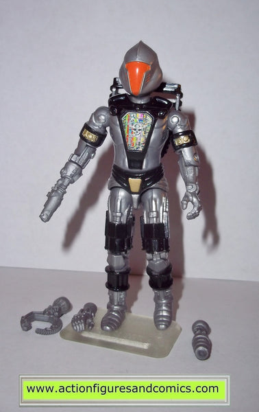 gi joe BAT 2008 25th anniversary COBRA B.A.T.S. bats convention headhu ...