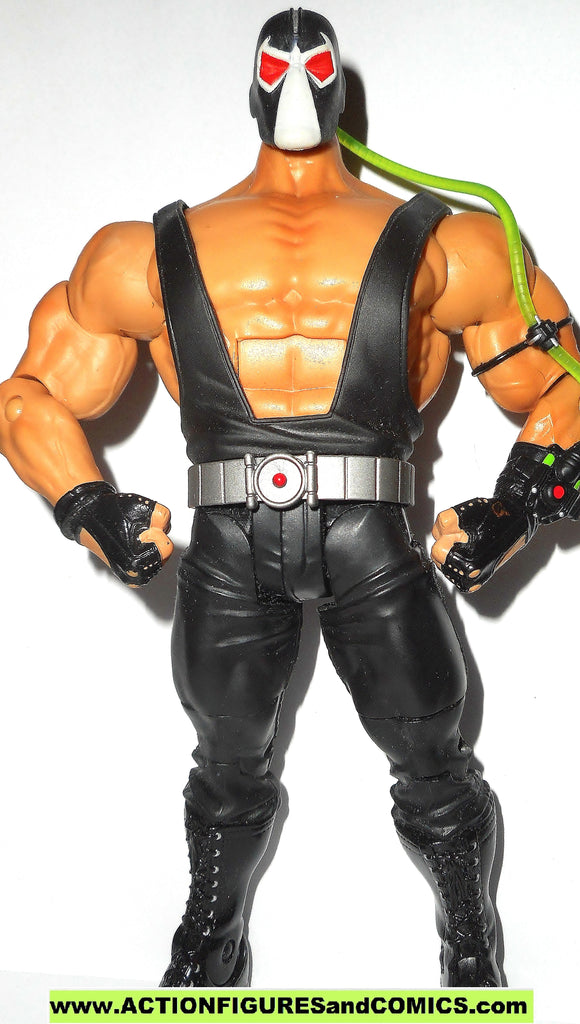 DC UNIVERSE classics BANE wave 16 complete build a figure collect n co ...