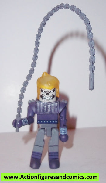 minimates GHOST RIDER wave 6 series mini mates art asylum action figur ...