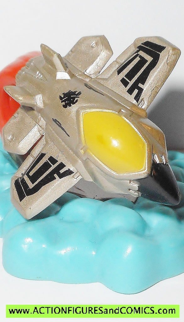 transformers robot heroes STARSCREAM seeker jet movie pvc action figur ...
