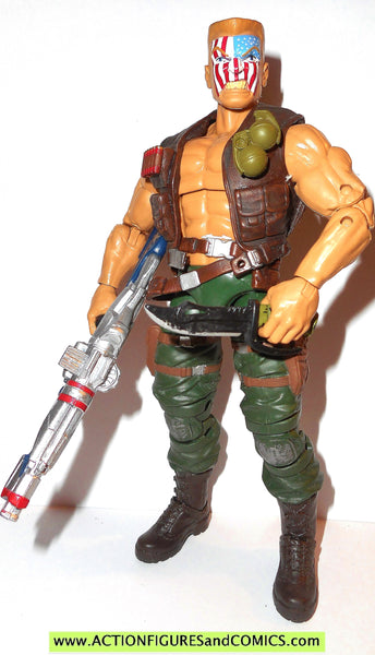 marvel legends NUKE captain america civil war ant man series 2016 ...