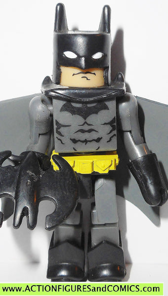 minimates BATMAN batmobile driver dc universe C3 action figures ...