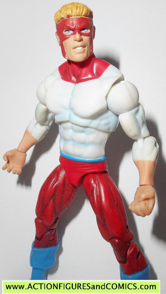 marvel universe PILEDRIVER 2009 secret wars wrecking crew 4 inch actio ...