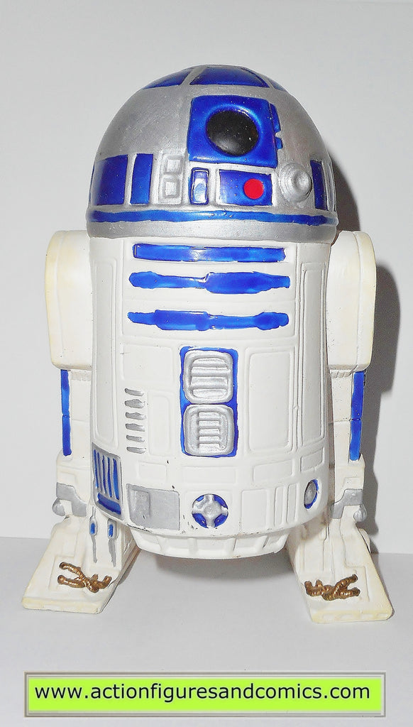 star wars applause R2-D2 DROID 1993 vinyl pvc action figures toys ...
