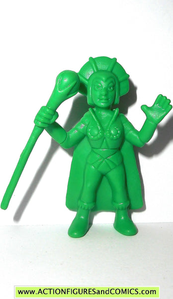 Masters of the Universe EVIL LYN Motuscle muscle he-man M.O.T.U.S.C.L ...