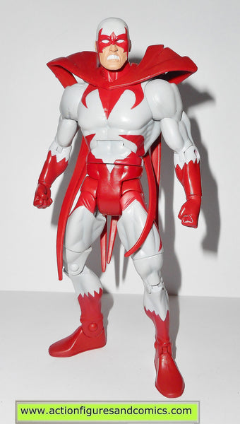 DC UNIVERSE classics HAWK wave 20 dove nekron series mattel toys actio ...