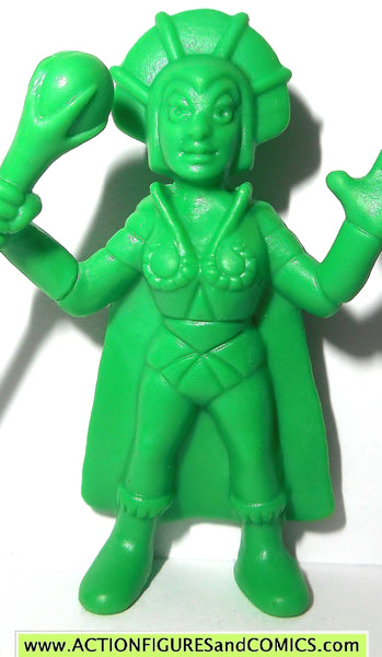 Masters of the Universe EVIL LYN Motuscle muscle he-man M.O.T.U.S.C.L ...