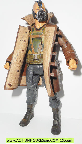 dc universe classics BANE batman movie masters dark knight rises matte ...
