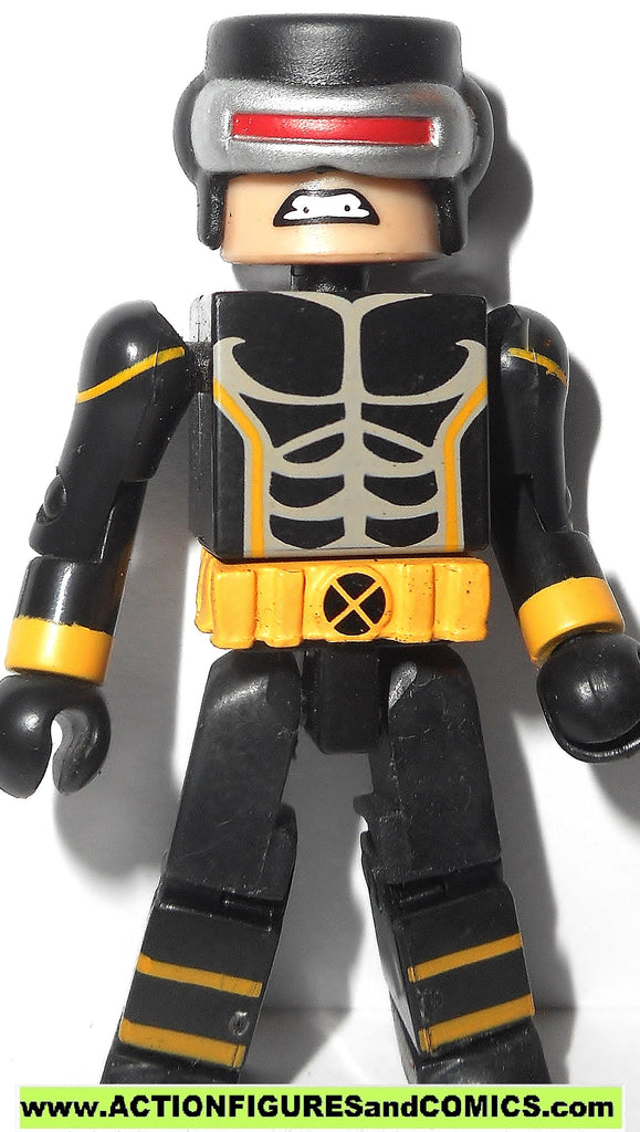minimates CYCLOPS X-MEN action figure art asylum for sale ...