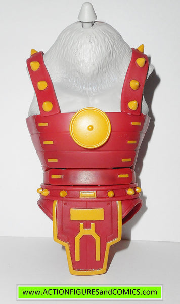 DC UNIVERSE classics ULTRA HUMANITE TORSO BODY wave 14 action figures ...