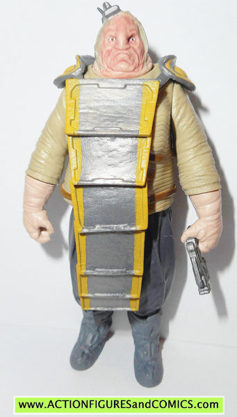 star wars action figures UNKAR PLUTT force awakens 2015 ...
