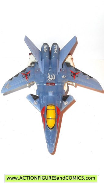 transformers movie SPACE CASE dark of the moon dotm 2013 blue jet plan ...