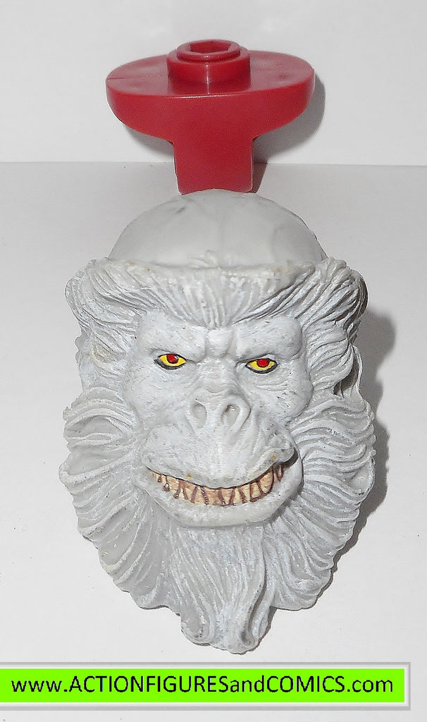 DC UNIVERSE classics ULTRA HUMANITE HEAD WASTE wave 14 action figures ...