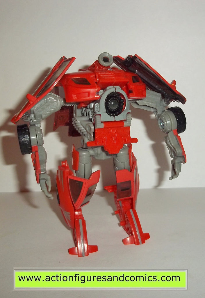 transformers movie SWINDLE 2007 hasbro toys complete action figures ...