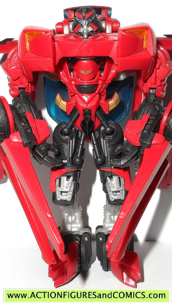 transformers movie SWERVE SIDESWIPE revenge of the fallen rotf 2011 ...