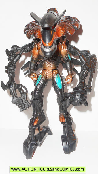 Aliens vs Predator kenner ATAX A.T.A.X 1992 1993 movie ...