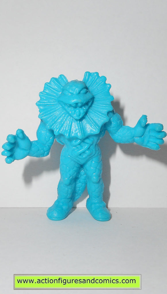 Muscle m.u.s.c.l.e men Kinnikuman ERIMAKI TOKAGE 006 light blue mattel ...