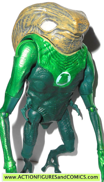 dc universe classics ROT LOP FAN Green lantern corps movie masters ...