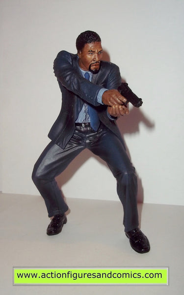 Spawn TERRY FITZGERALD todd mcfarlane toys action figures ...
