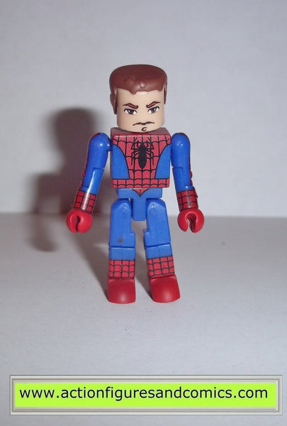 minimates ULTIMATE SPIDER-MAN action figure art asylum for sale ...