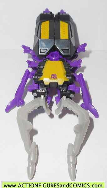transformers SHRAPNEL SKRAPNEL insecticon combiner wars titans return ...