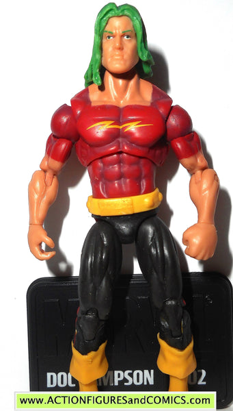 marvel universe DOC SAMSON series 3 2 2011 hulk 4 inch action figures ...